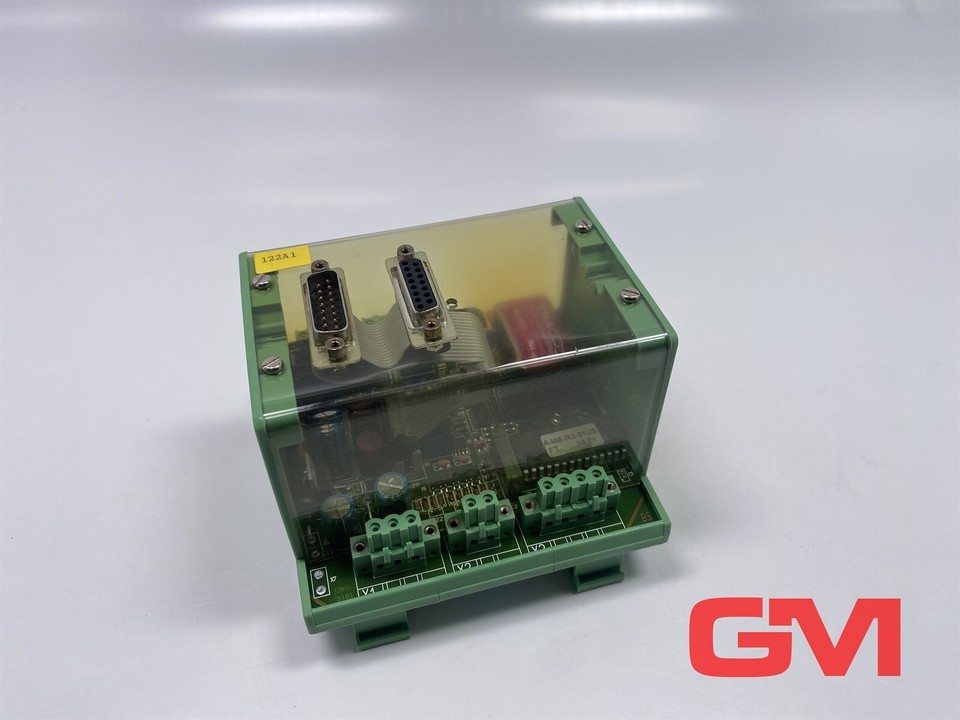 Nordson Motor Unit G24930-A488-A1-X6 Control Assembly PN400816 Model ...