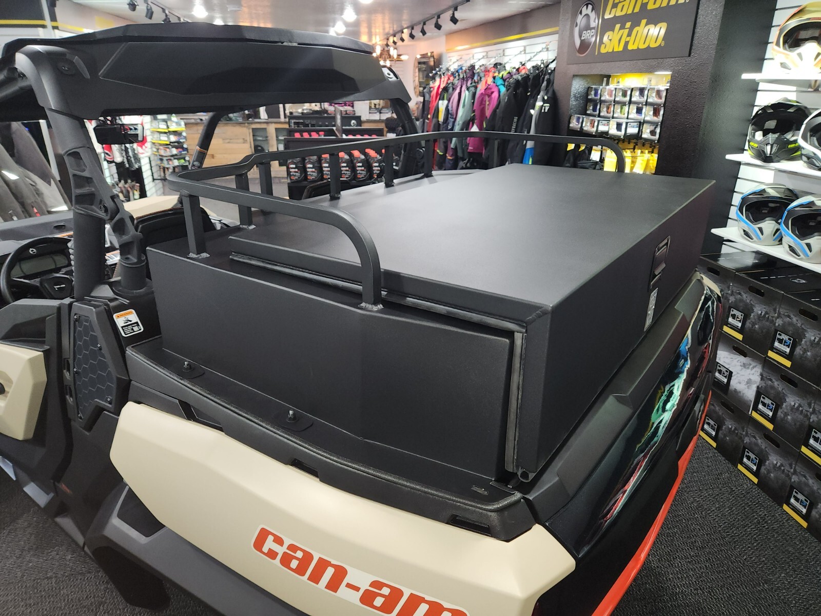 Can Am Commander Bed Cover | eBay