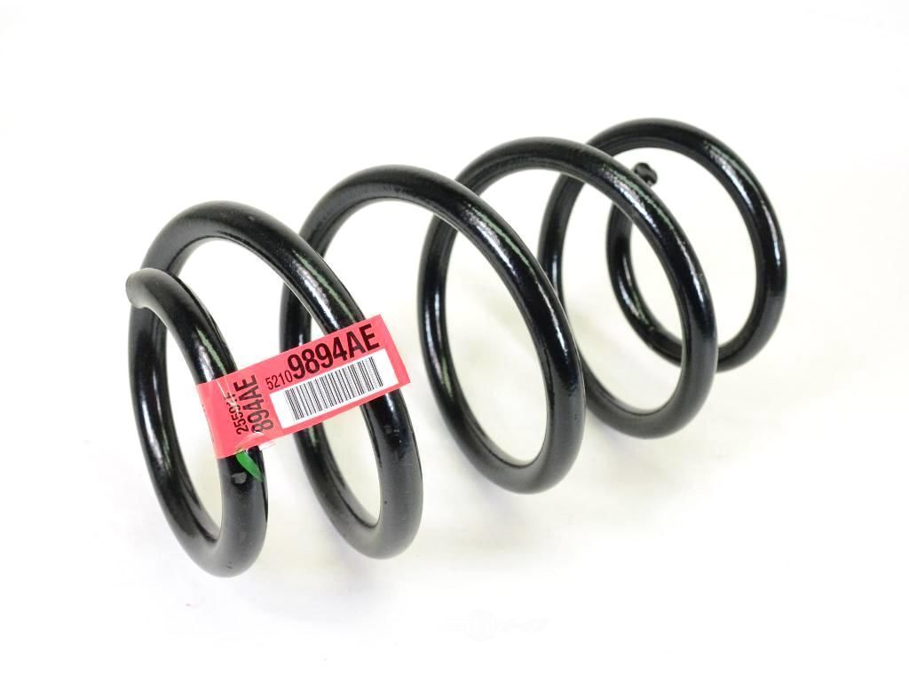 Coil Spring-SXT, VIN: K Mopar 52109894AE for sale online | eBay