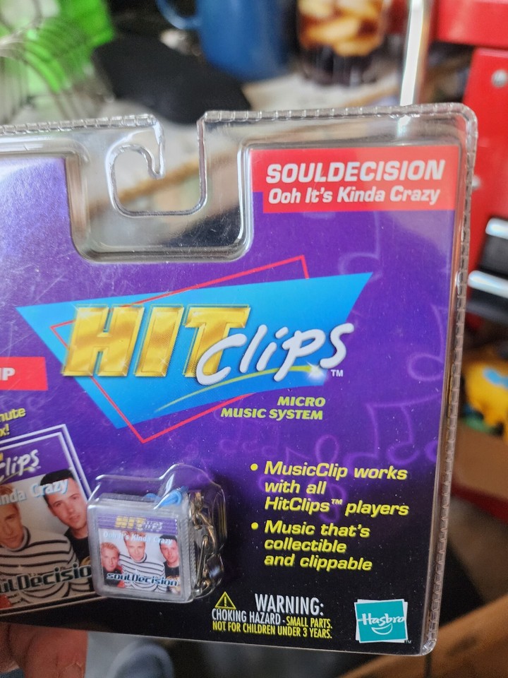 Soul Decision “Ooh It’s Kinda Crazy” Original Hit Clips Vintage ...