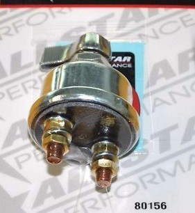 Battery Disconnect Kill Switch Quick On/Off Cut Off Race Car Drag ...