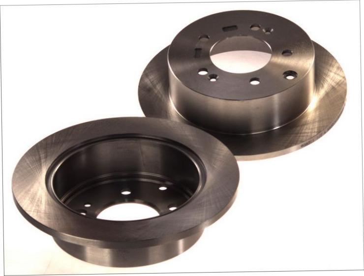 Brake disc FERODO DDF1945 | eBay