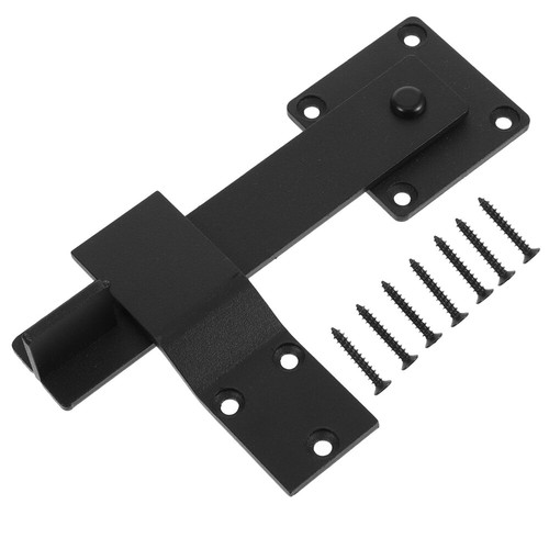 Revolving Door Bolt Latch Heavy Duty Metal Locks for Doors Child | eBay