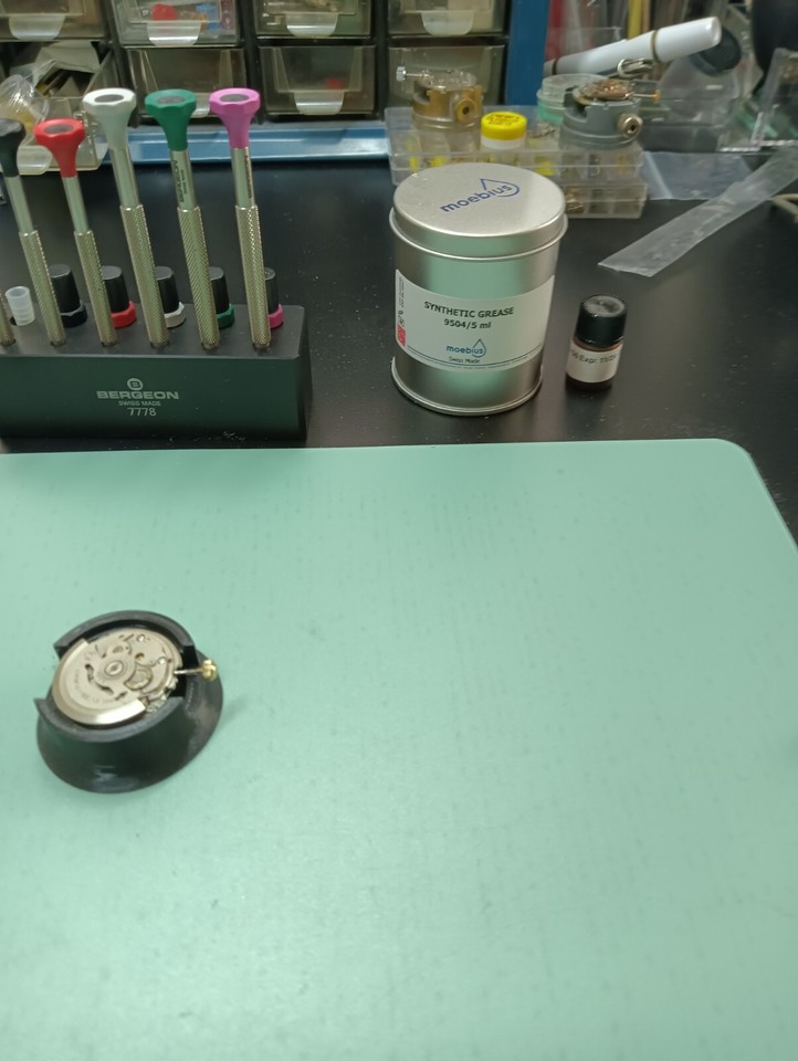 Seiko Automatic Watch Repair Service | eBay UK