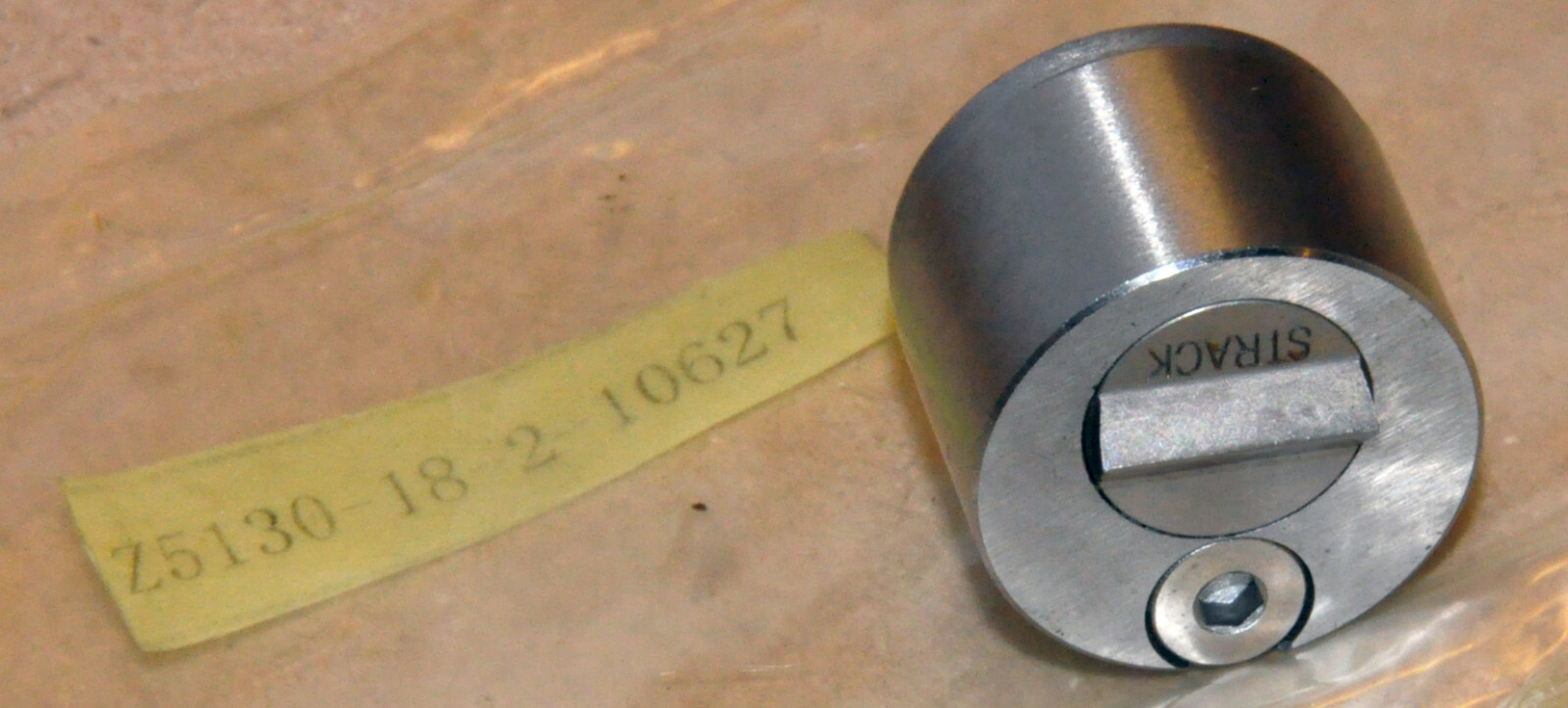 Strack Normalien Entformungselemente Schieberhaltevorrichtung Z5130-18 ...