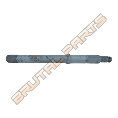 1989 KAWASAKI BAYOU 220 KLF220A LEFT REAR AXLE 41068-1244 | eBay