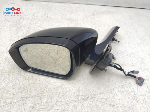 17-19 LAND ROVER DISCOVERY LEFT DOOR MIRROR SIDE REARVIEW BLINDSPOT ...