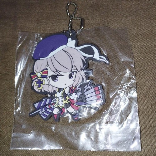 Azur Lane Z23 Rubber Keychain Azur Lane Niemi | eBay