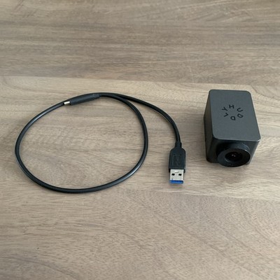This is a Huddly GO video conferencing camera. | eBay