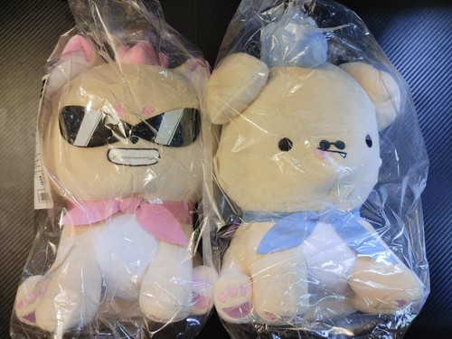 FUWAMOCO Ruffian Plushies - Birthday Celebration 2024 | eBay