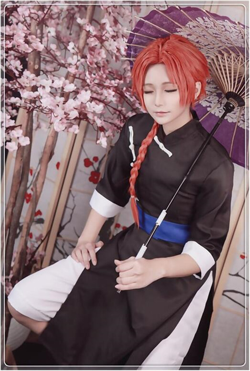 Kamui Gintama Cosplay 𝐆𝐈𝐍𝐓𝐀𝐌𝐀