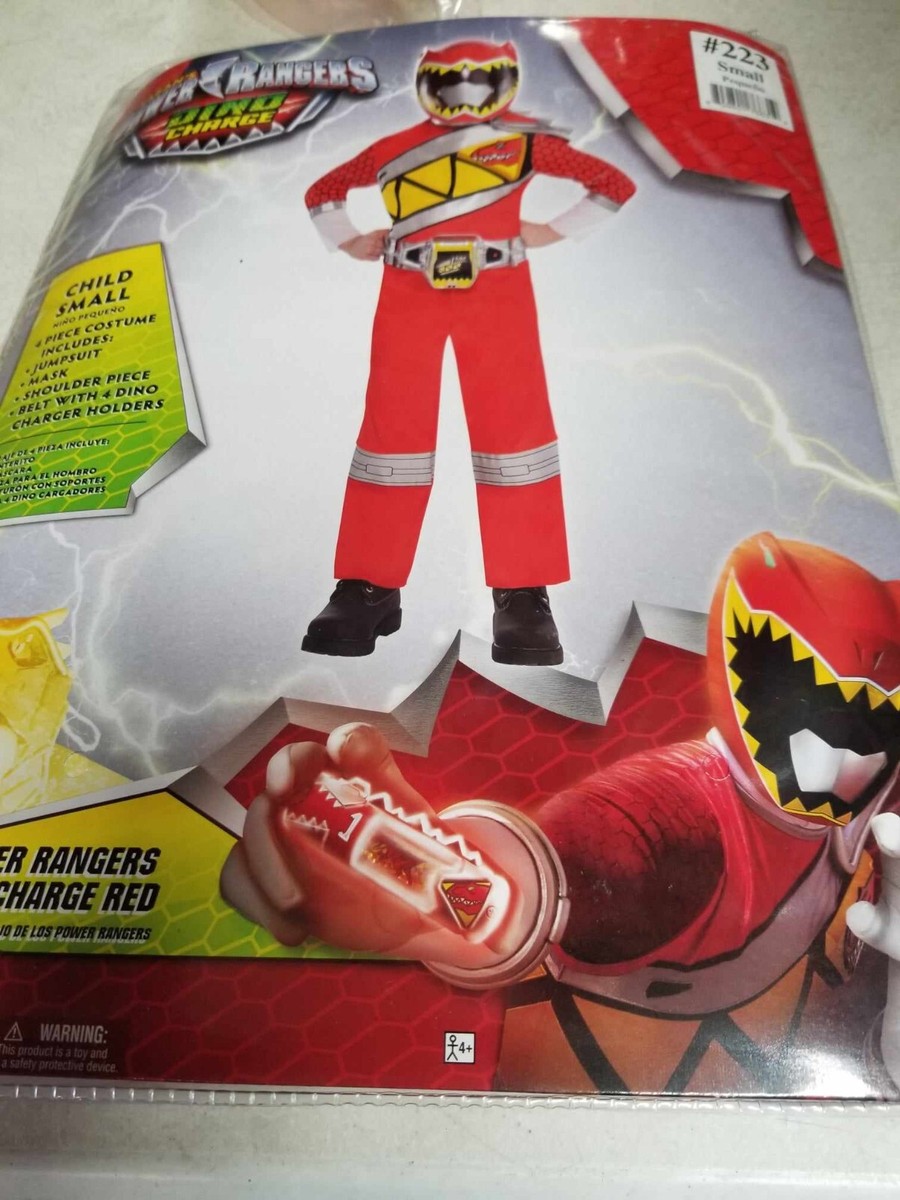 Costume Original De Power Ranger Rouge Red Ranger Costume Etsy.de