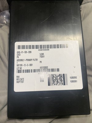 New Avon M50/M61 Gas Mask Filter NEW not opened Promask filter 07/20 | eBay