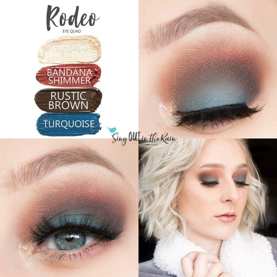 ShadowSense by SeneGence waterproof cream to powder eye shadow | eBay