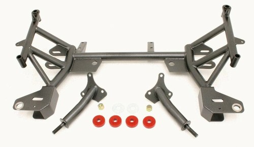 BMR KM005-1 93-02 F-Body K-Member, SBC/BBC Motor Mounts, Pinto Rack ...