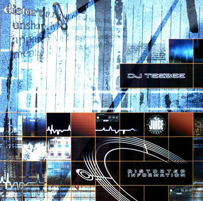 DJ Teebee - Distorted Information 2Maxi (VG+/VG+) ' | eBay