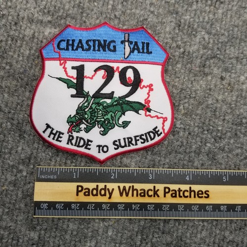 Chasing Tail US 129 The Ride To Surfside Tail Of The Dragon Motorcycle ...