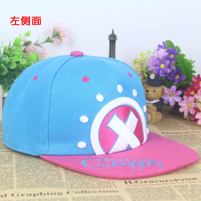 Anime Logo Cotton Baseball Cap Sun Hat Casquette Cosplay | eBay