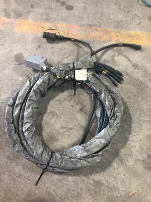 7VTX020785 WELDING ROBOT CAB-TIRE CABLE ASSEMBLY | eBay