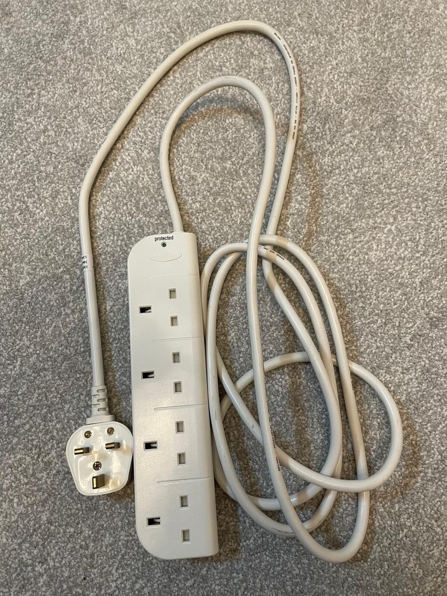 Extension Cord Without Plug