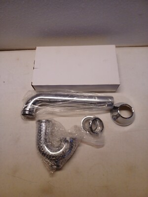 Mainline ML510 1 1/2" P-Trap With Cleanout | eBay