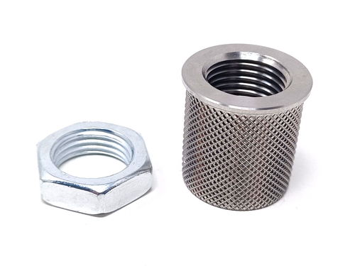 DIY Custom Shift Knob Insert M16x1.5 Steel Make anything a Custom Shift ...