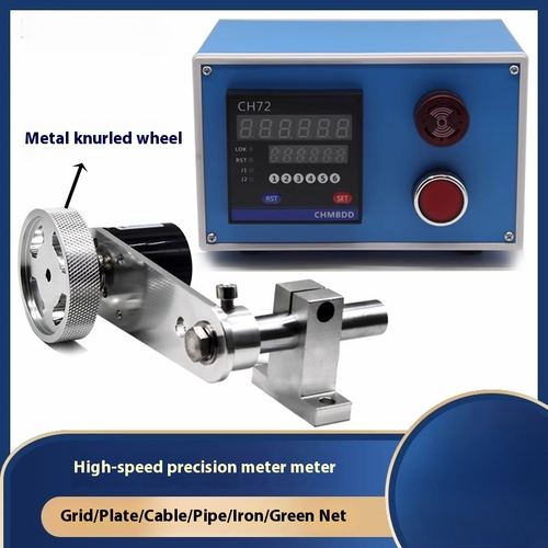 Electronic Digital Display Meter Meter Length Meter Code Tally Meter ...