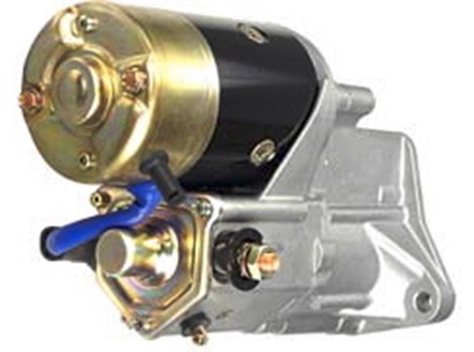 New Starter Teledyne Continental Engine 2.7L Diesel 4cyl 1985-2002 ...