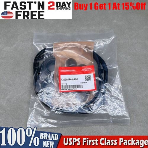 OEM Genuine for Honda Valve Cover Gasket Kit FULL SEAL SET 12030-R44 ...