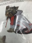 Fashion Pet Athletic Track Suit Dog Size Large Gray NEW Costume corgi ...