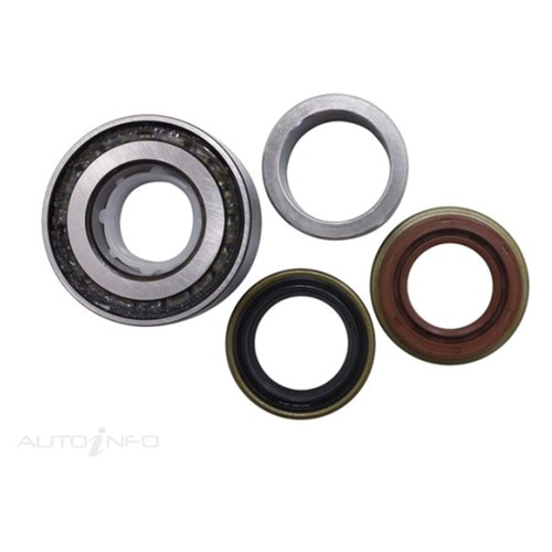 Rear Wheel Bearing Kit for Colorado RC 4cyl 3.0L 4JJ1-TC V6 3.6L LCA ...