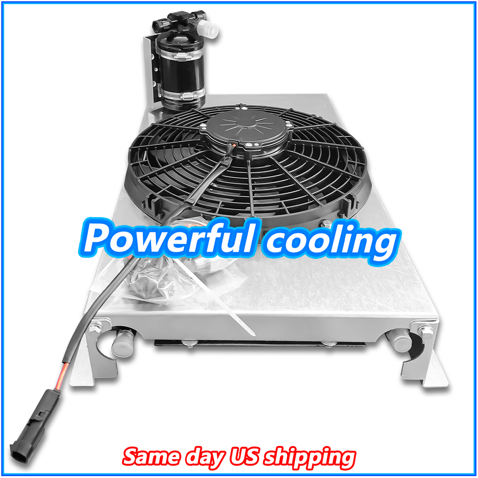 Fit to Thermo King APU Tripac and Evolution AC Condenser Kit / Dump T ...