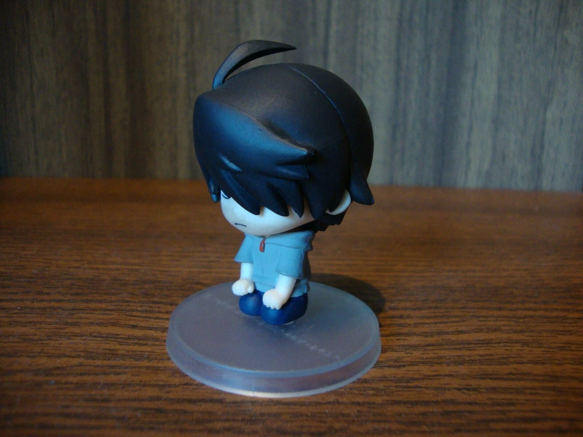 Bakemonogatari Araragi Chibi