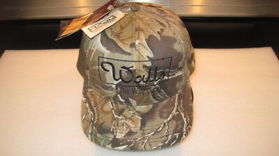 WALLS LEADING THE WAY OUTDOORS ADVANTAGE CAMO PATTERN ADJUSTABLE HAT ...