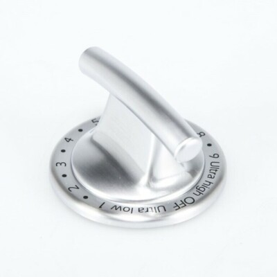 OEM Range Control Knob for Jenn-Air JES9900BAF JES9900BAB JES8850BCB ...