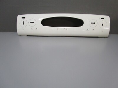 Maytag Gemini Double Oven / Range Control Panel, Off-White (NO BOARD ...