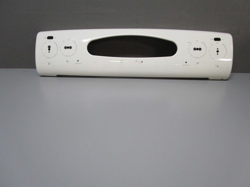 Maytag Gemini Double Oven / Range Control Panel, Off-White (NO BOARD ...