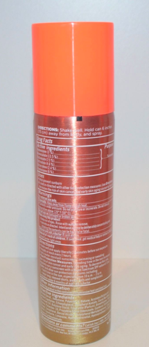 NEW 2 PINK VICTORIA'S SECRET SUN KISSED BROAD SPECTRUM SPF 25 SUNSCREEN ...