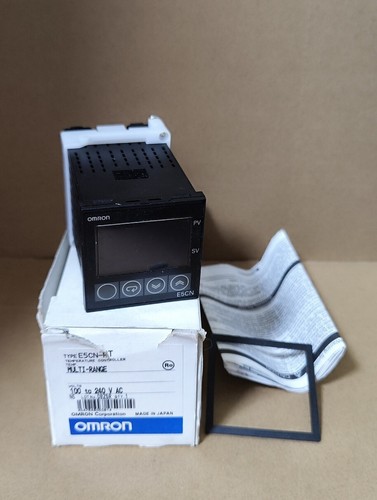 Omron Temperature Controller E5CN-RT E5CNRT 100-240VAC New free ship | eBay