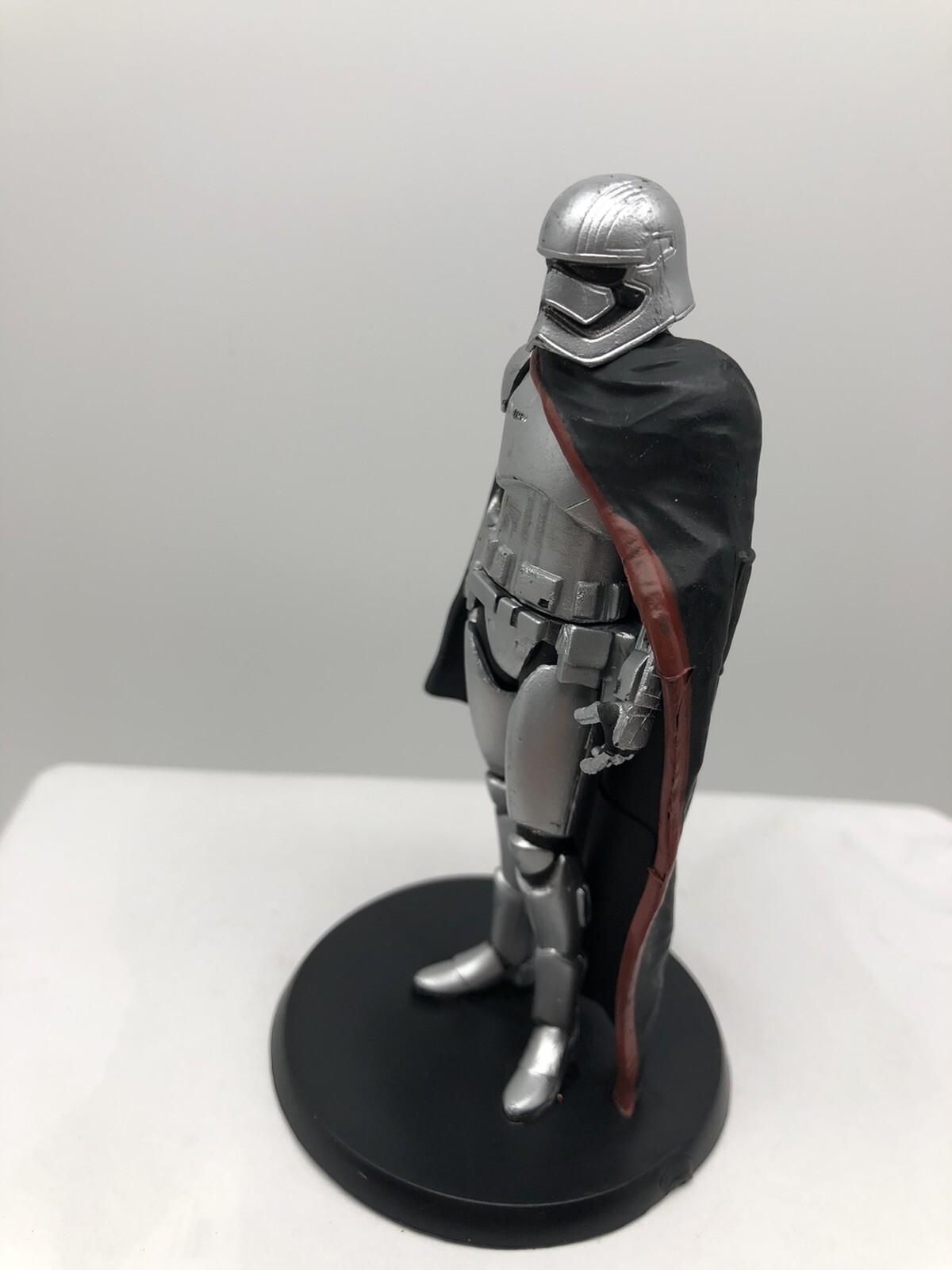4” Star Wars Captain Phasma Action Figure Loose No Weapon | eBay