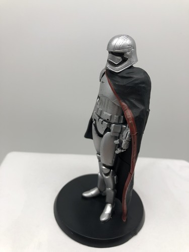 4” Star Wars Captain Phasma Action Figure Loose No Weapon | eBay