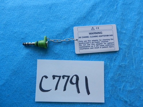 Olympus Surgical AW Channel Cleaning Adapter MH-948 | eBay