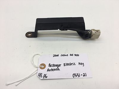 06 LEXUS GS300 KEYLESS ENTRY SENSOR ANTENNA RH FACTORY OEM 89997-41010 ...