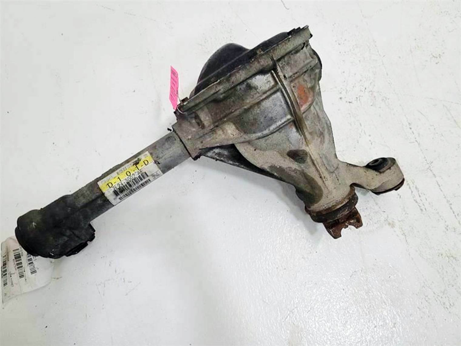 2002-2010 Ford Explorer Front Axle Differential Carrier 3.73 Ratio | eBay