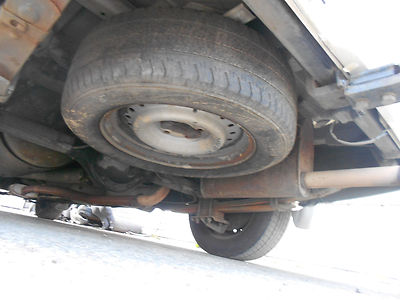 2001 Ford AU Falcon Ute Rear Differential S/N# V6911 BI5927 | eBay ...