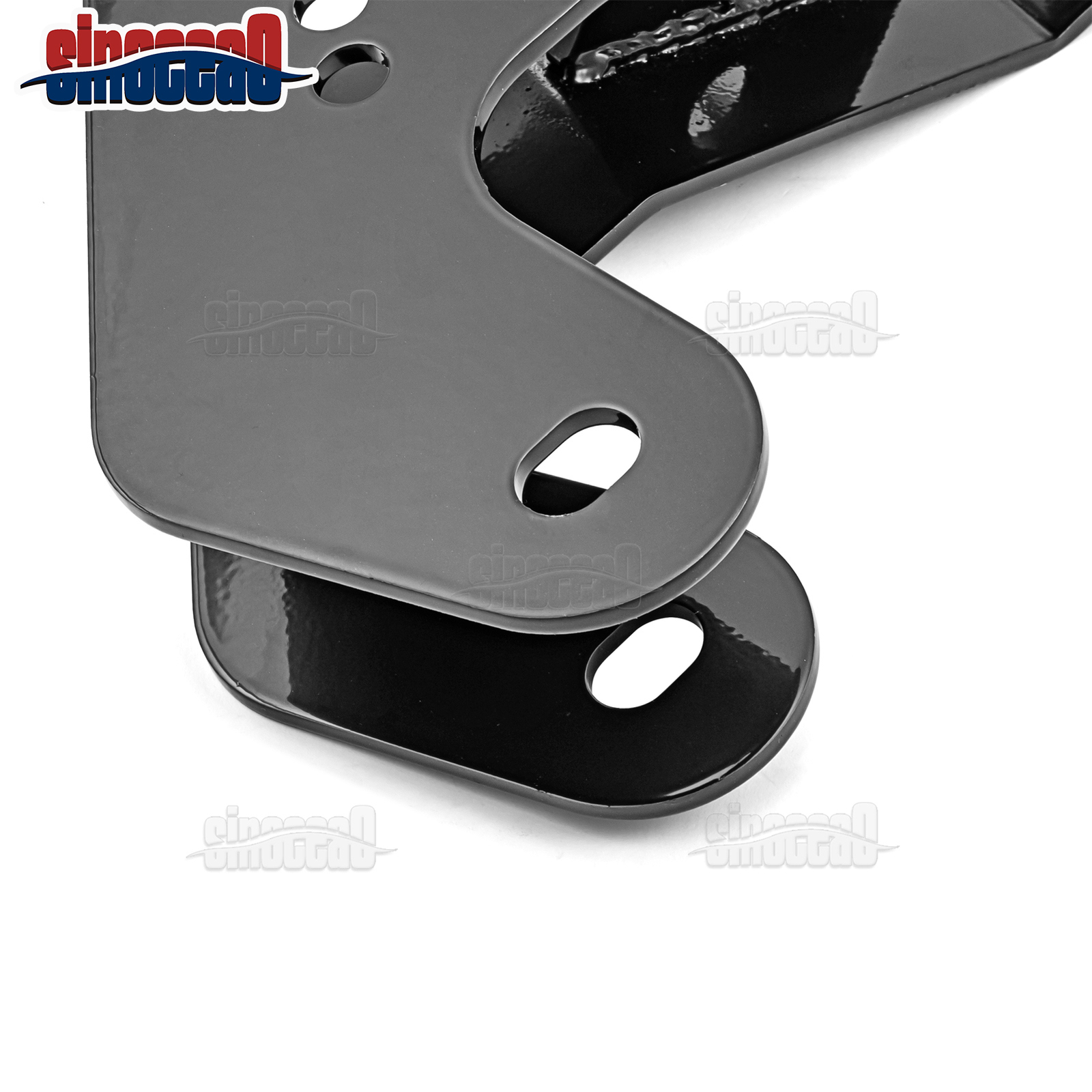 Front Control Arm Bracket Kit For 2018-2025 Jeep Wrangler JL ...