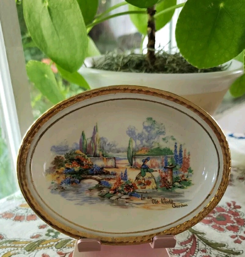 English Ware Lancaster Sandland Hanley England 4.5” Dish Porcelain | eBay