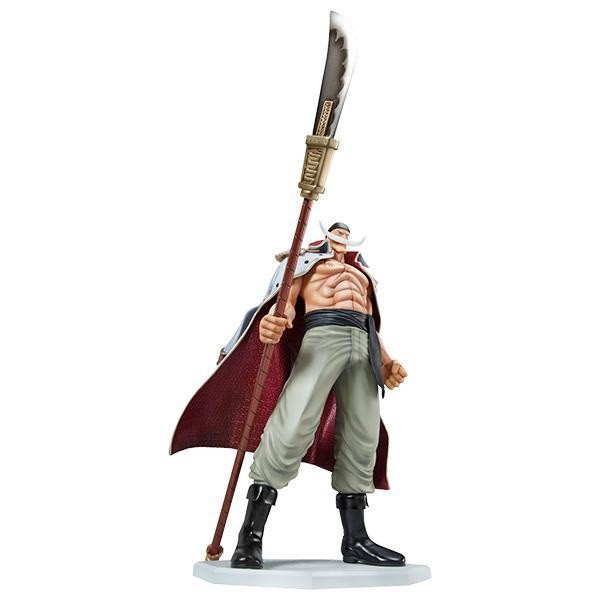 Authentic Megahouse POP DX WhiteBeard Edward Newgate Figure | eBay