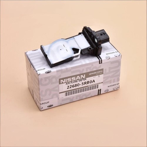 OEM MAF Mass Air Flow Meter Sensor For Nissan Infiniti 22680-5RB0A ...