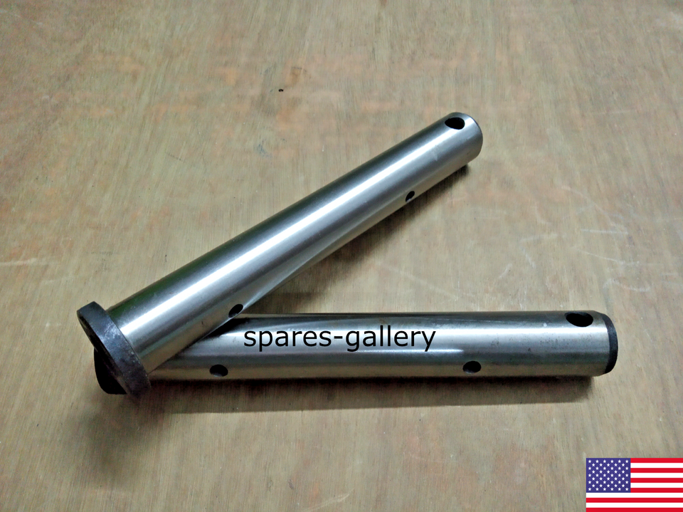 30MM X 220MM Mini Excavator Bucket Pin With 2 Grease Hole (2 Pieces) | eBay